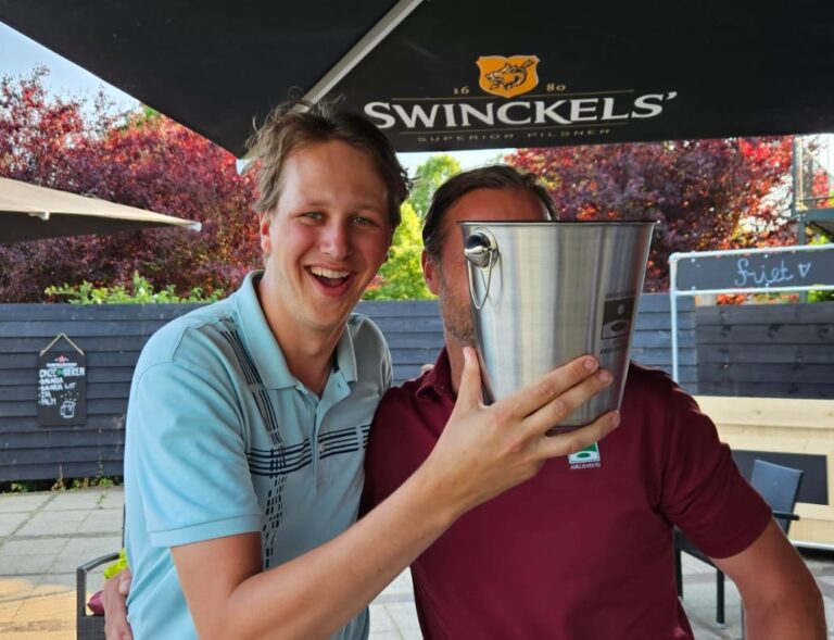 Van de herencommissie Archieven - Utrechtse Golfclub Amelisweerd