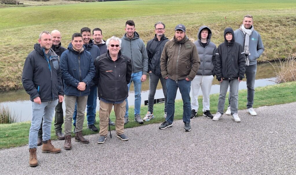 Medewerkers - Utrechtse Golfclub Amelisweerd